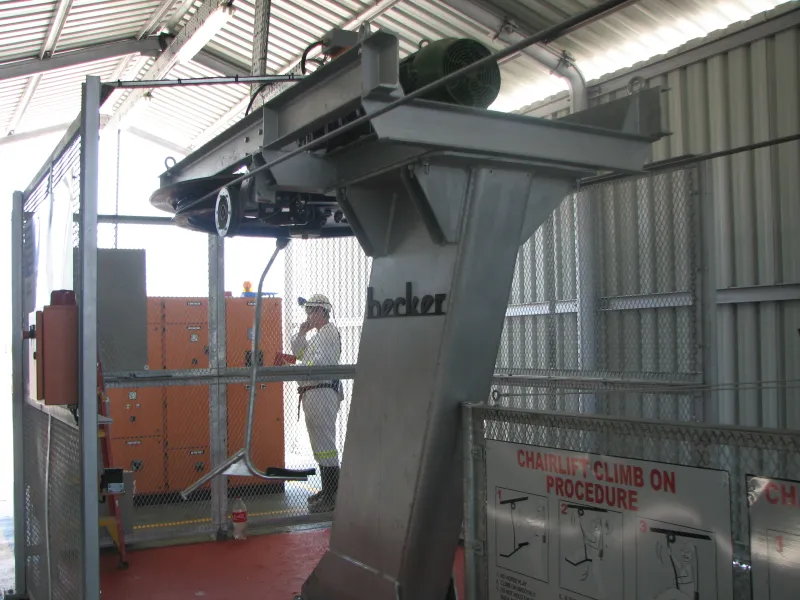 Home | Becker Mining Systems AG